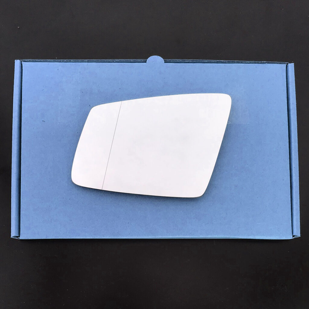 Mercedes CLA Stick on Wing Mirror LHS Passenger Side 2013 to 2025 Wide ...