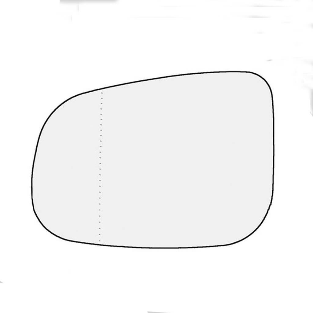 volvo-c70-stick-on-wing-mirror-lhs-passenger-side-2010-to-2013-wide