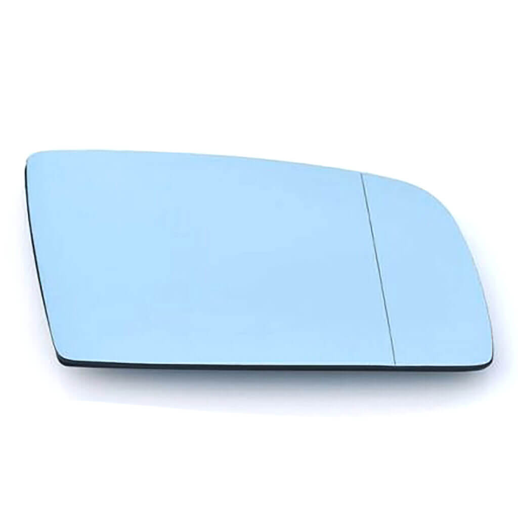 BMW 5 Series E60 Stick on Wing Mirror LHS Passenger Side 2003-2009 Wide ...