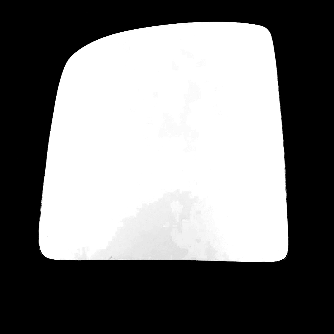 Volkswagen Crafter Convex Wing Mirror LEFT Passenger Side 2017 to 2021 ...