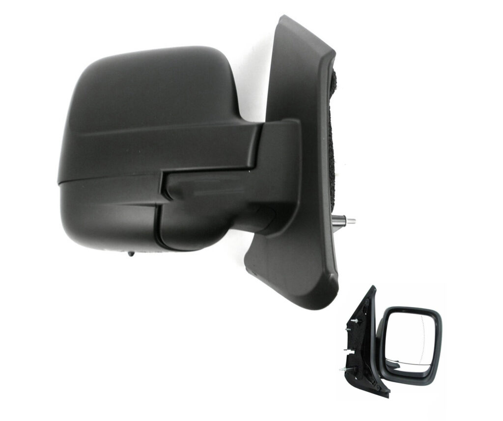 Renault Trafic Complete Wing Mirror Unit - Electric -Heated- Including ...