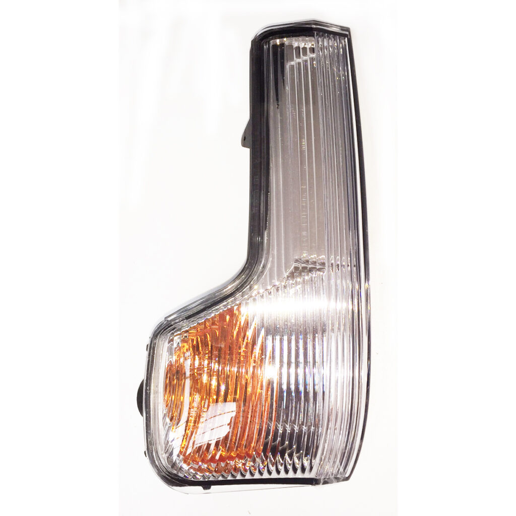 Iveco Daily Wing Mirror Indicator Lens. RHS. 2015-2024