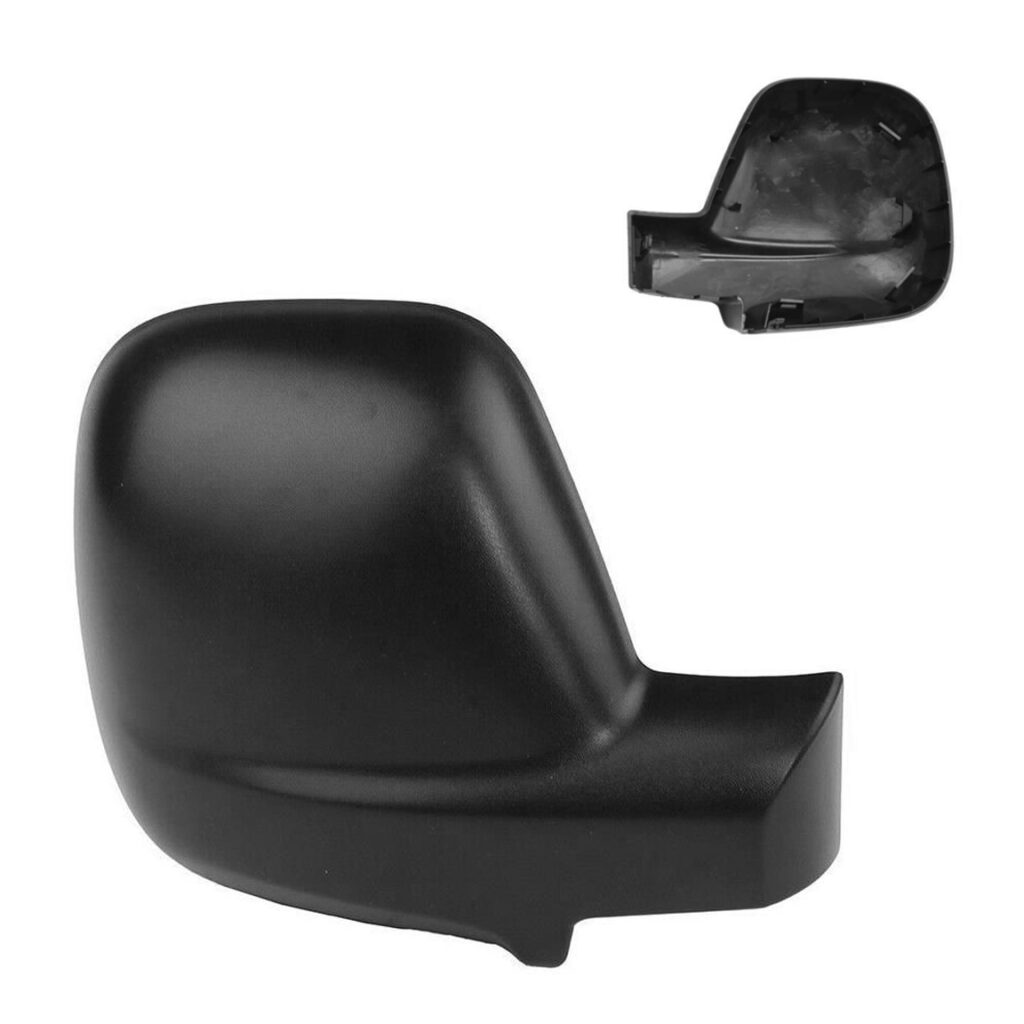 Toyota Proace City Mirror Casing. Black. Driver Side. 2016-2025