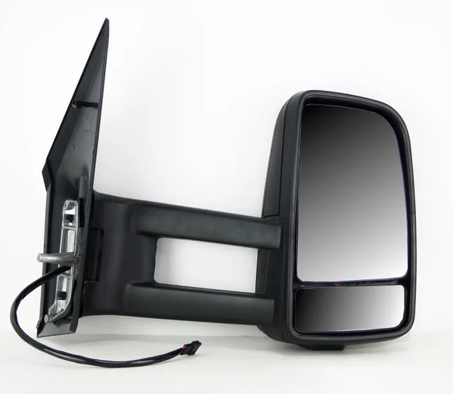 Crafter Wing Mirror Unit. Electric With Indicator. RHS. 2007-2016