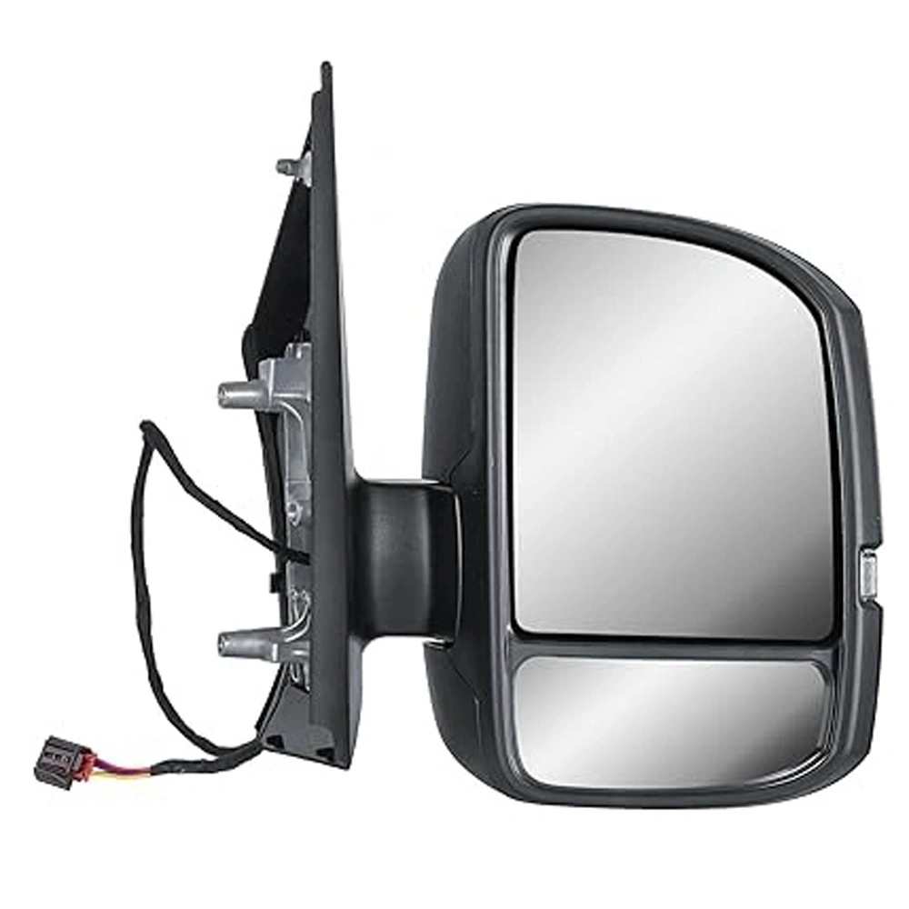 VW Crafter Wing Mirror Replacement Unit. Electric. RHS. 17-21