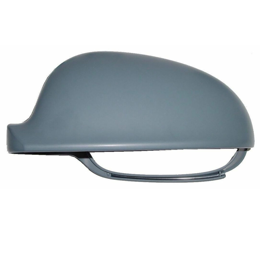 Skoda Superb Wing Mirror Cover ( Primed ) LEFT HAND ( UK Passenger Side ...