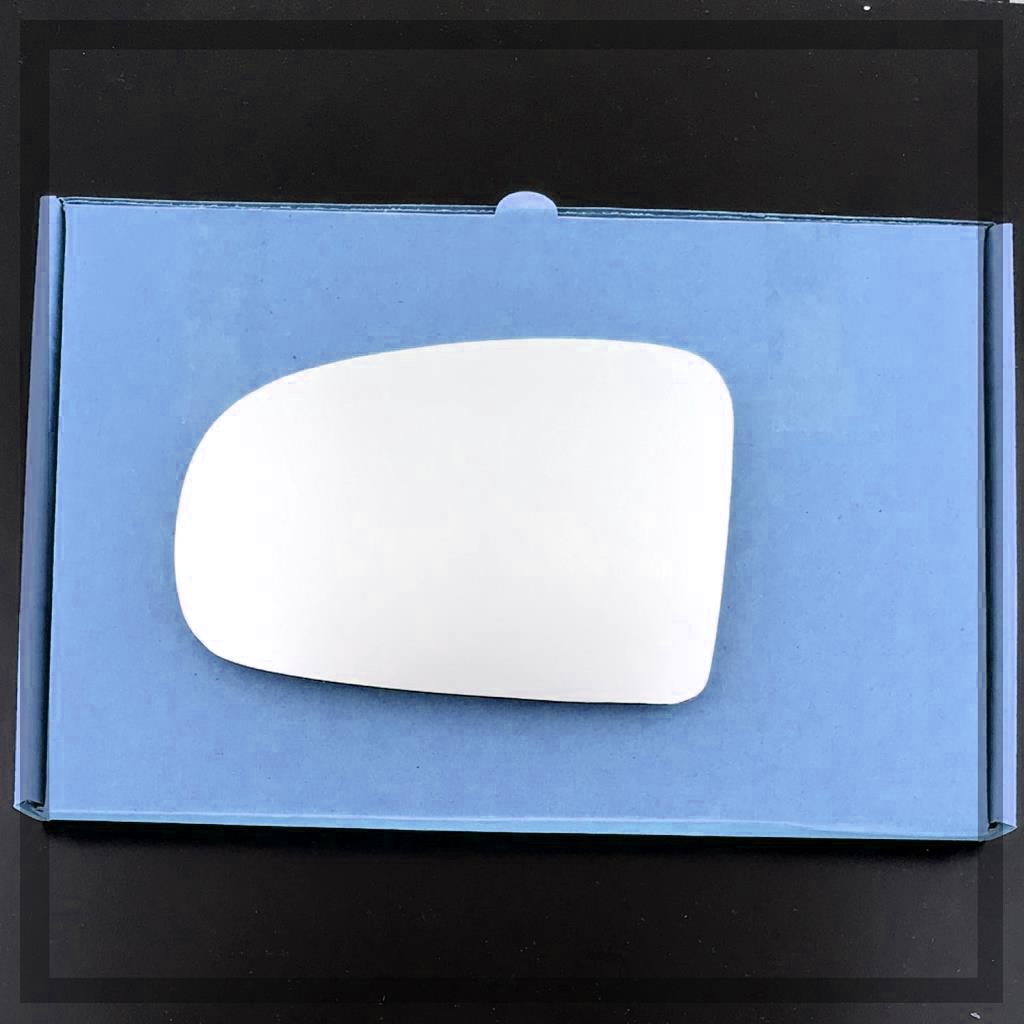 Toyota IQ( AJ1 Chassis Type) Stick on Convex Wing Mirror Glass LHS ...