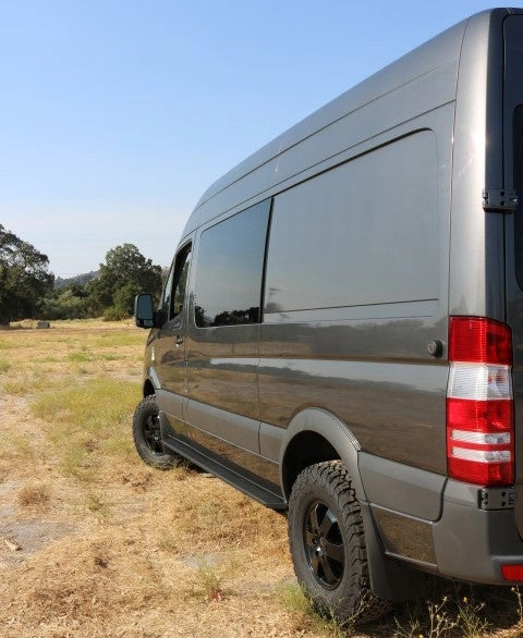 Sprinter Tail Light - UK Driver Side - 2006-2011