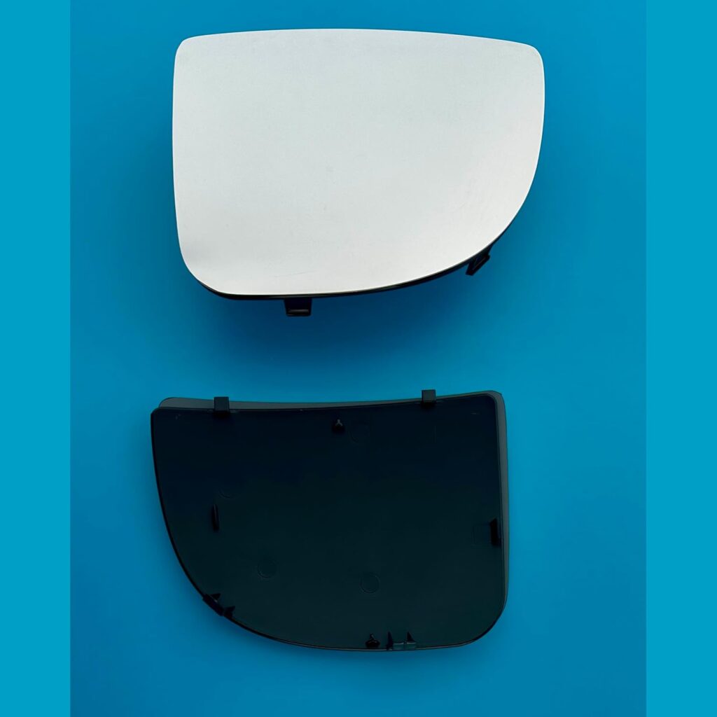 Iveco Daily Door Mirror Glass With Base Non-Heated. RHS. 2015-2024