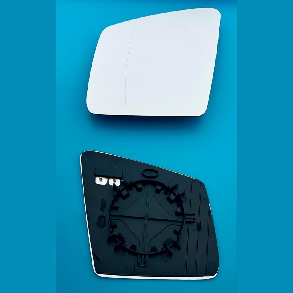 Mercedes G-CLASS(2012 to 2025)-Wing Mirror Glass With Base -Left Hand ...