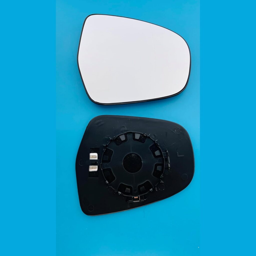 SUZUKI Vitara (2015-2025) Clip on Wing Mirror Glass Heated Base -Right ...