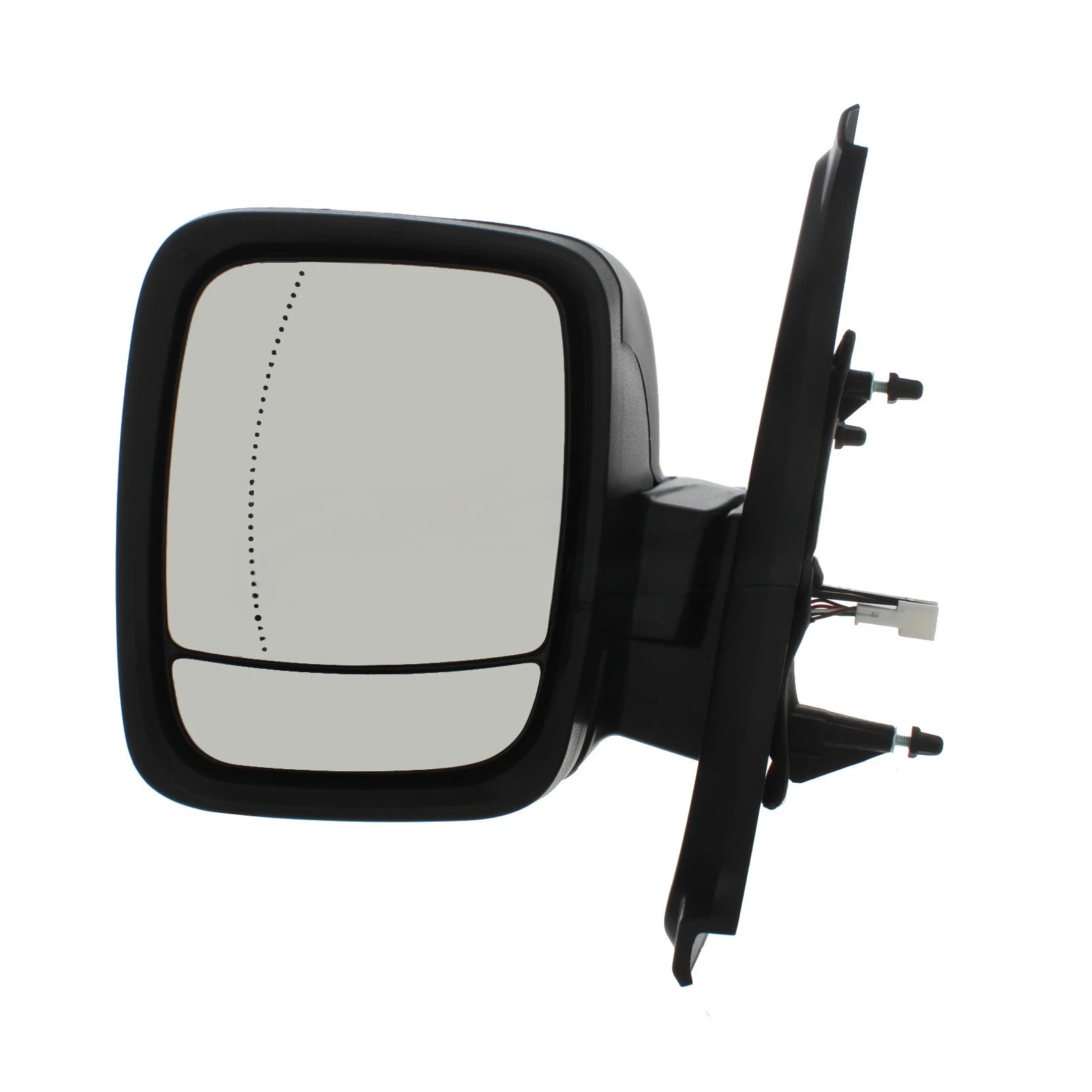 Fiat Talento 2016 to 2025 Complete Wing Mirror Unit Without Temperature ...