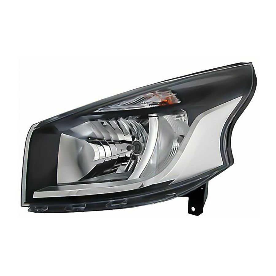 Fiat Talento Headlight Headlamp - Halogen - Passenger Side 2016-2025 ...