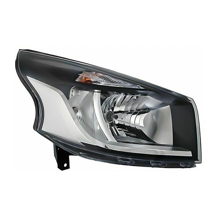 Fiat Talento Headlight Headlamp - Halogen - Driver Side 2016-2025 - Car ...