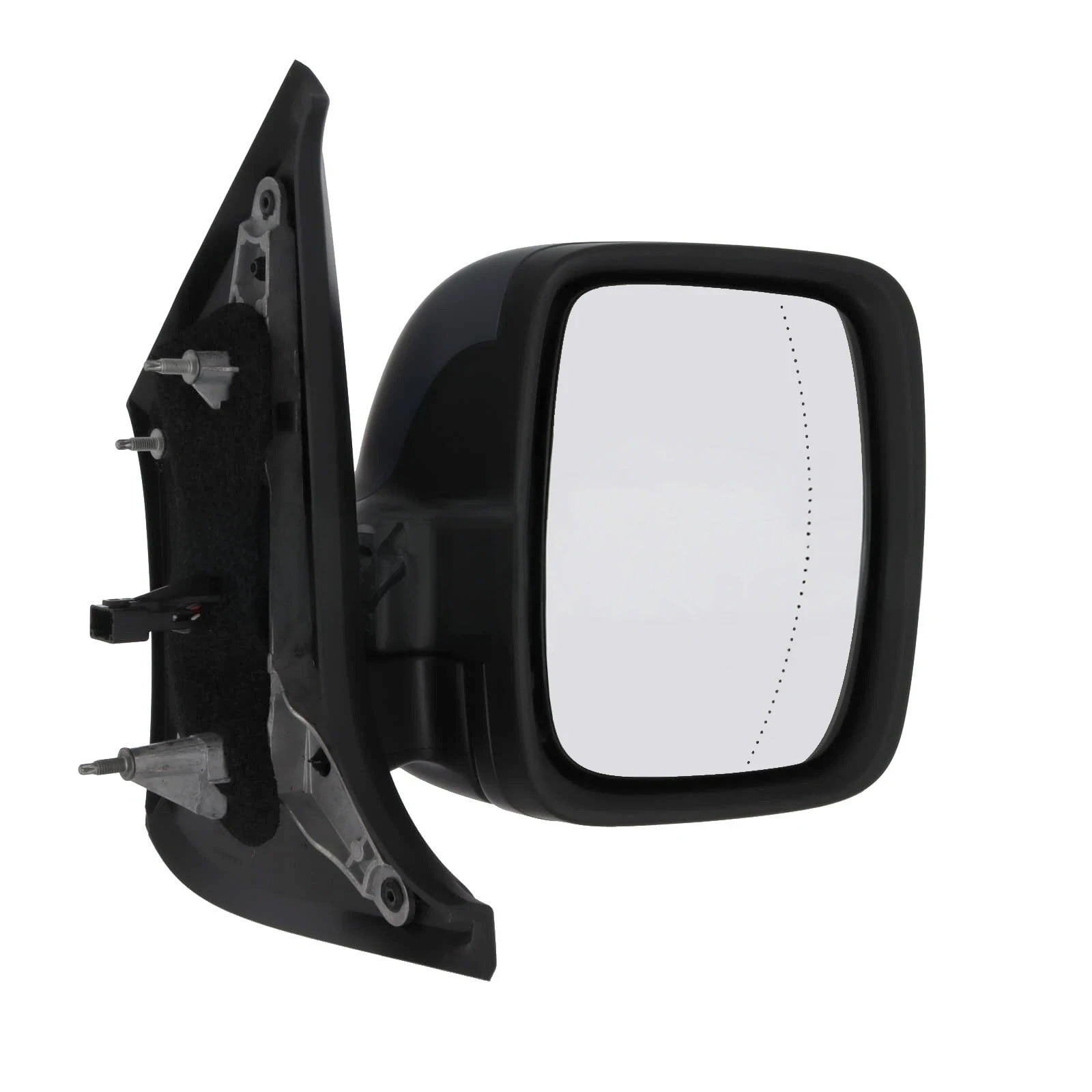 Nissan Primastar Wing Mirror Unit -Electric Primed Power-folding Driver ...