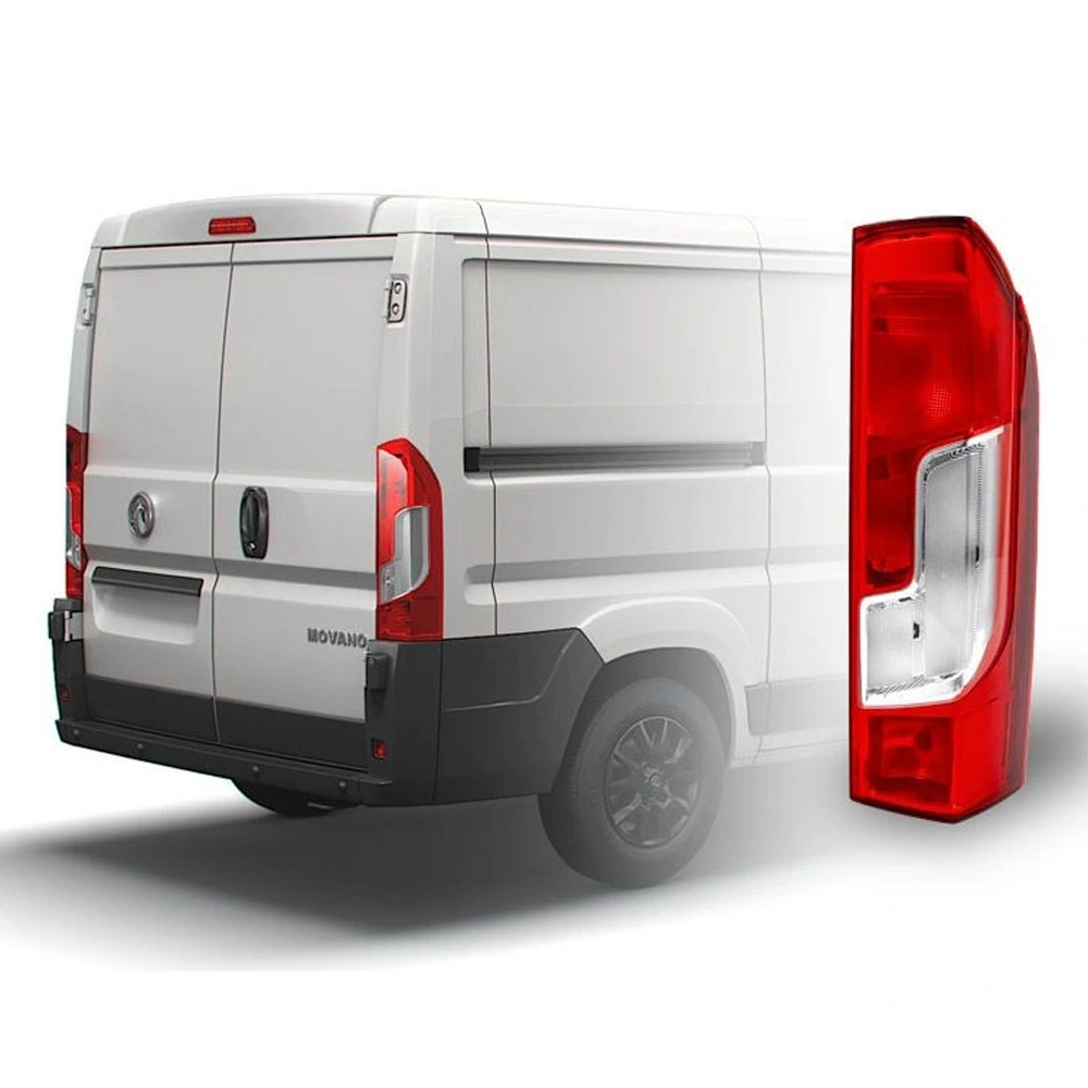 Citroen Relay Rear Light Replacement - Non LED - RHS - 2006-2025